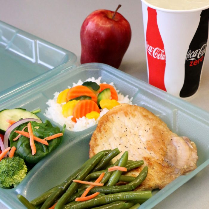 Dining Hall Takeout : NC State Dining