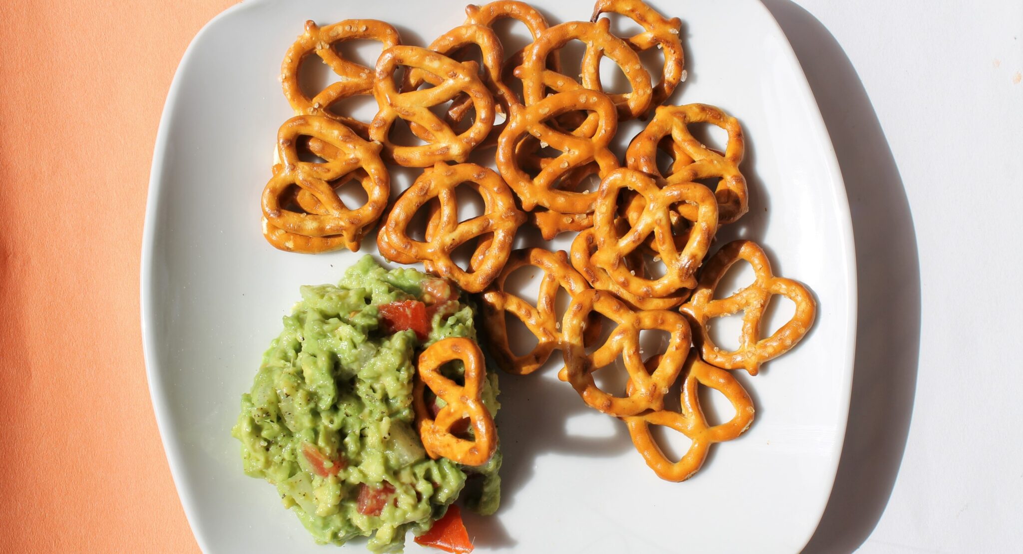 A quick guide on how to make healthy and easy Zoom snacks : NC State Dining