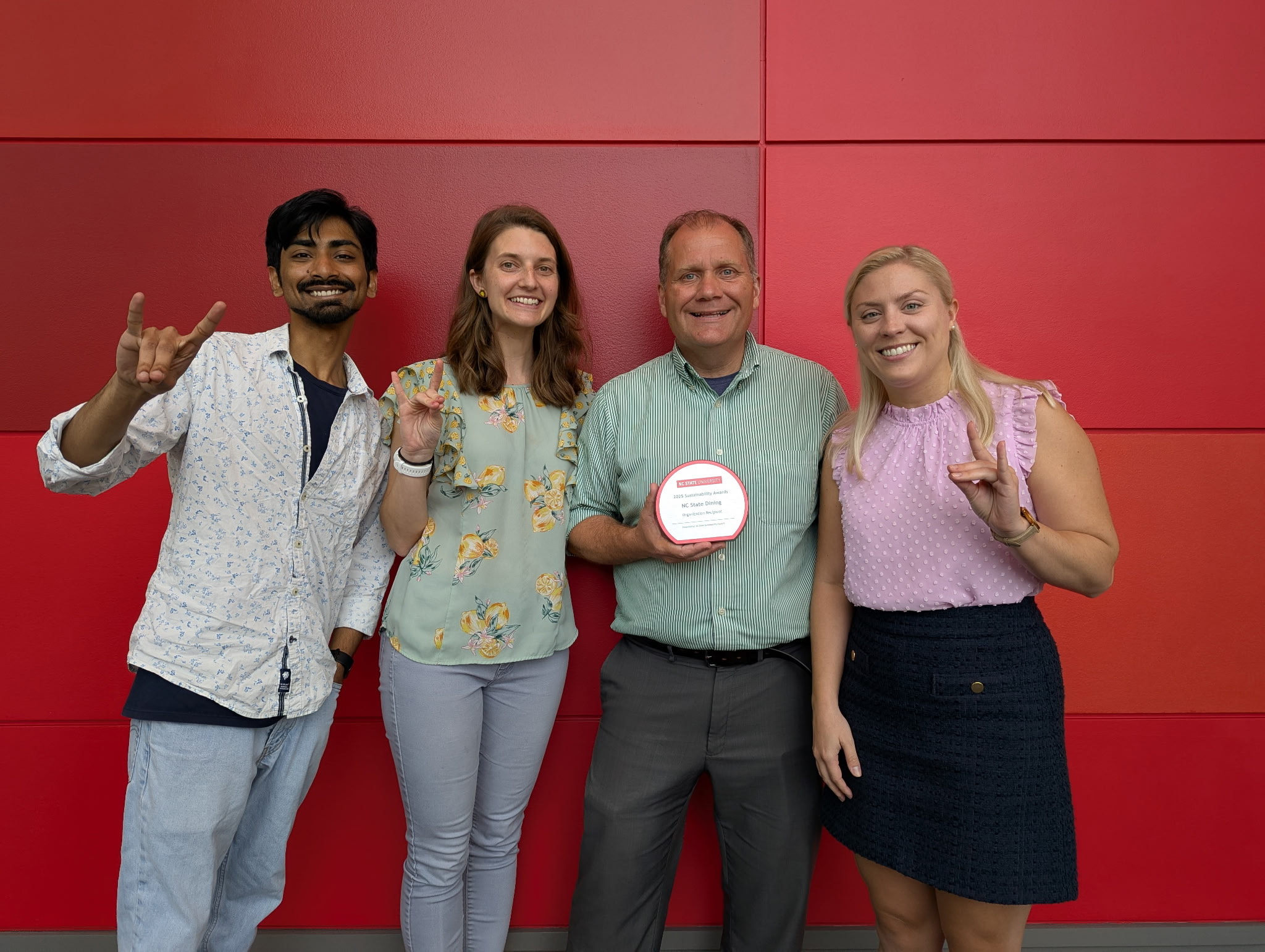 What’s New : NC State Dining